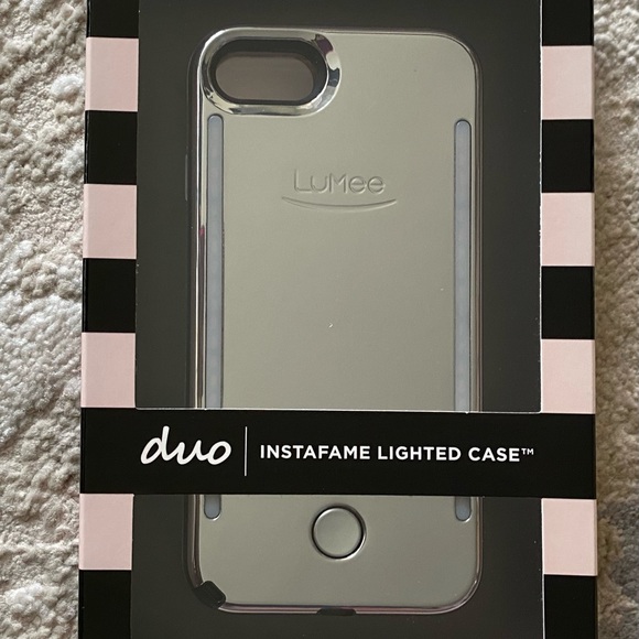 LuMee | Cell Phones & Accessories | Lumee Duo Instafame Lighted Case ...